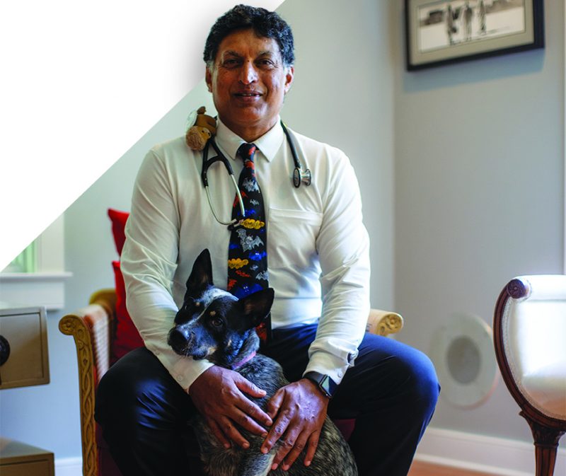 Dr. Anil Britto