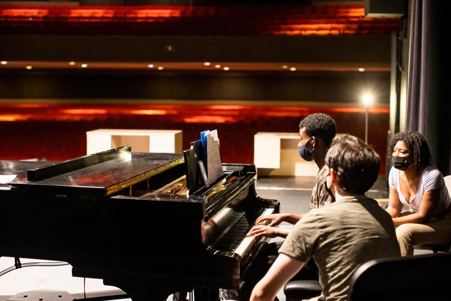 Putting The Arts First - Paier College painting a new picture of ...