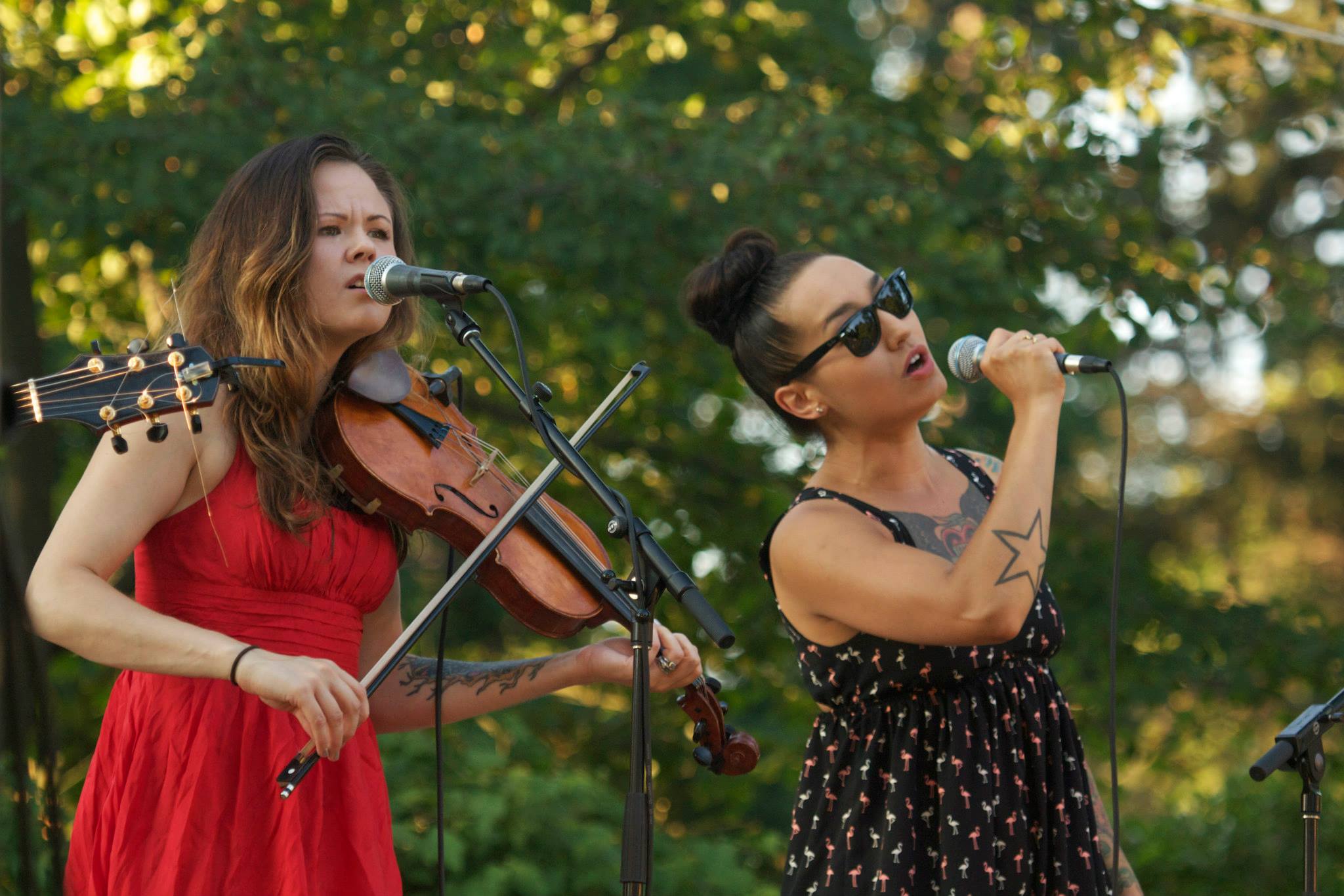 068 Feature - Chirp Music Will Keep Us Together - May/June