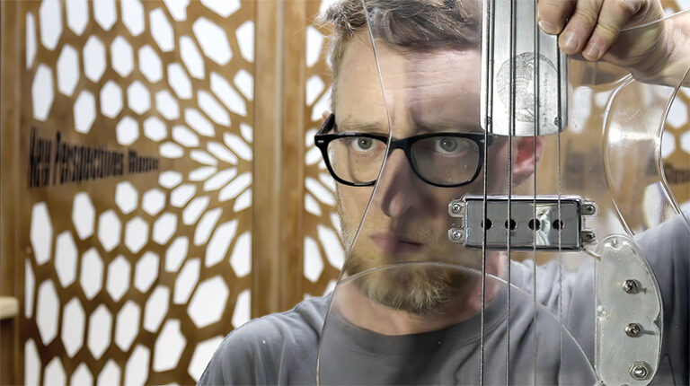 068 Feature - Q&A with Tim Sway - Art You Can Play - September/October