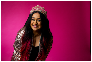 068 - 5 Questions with Pinky Patel - March/April