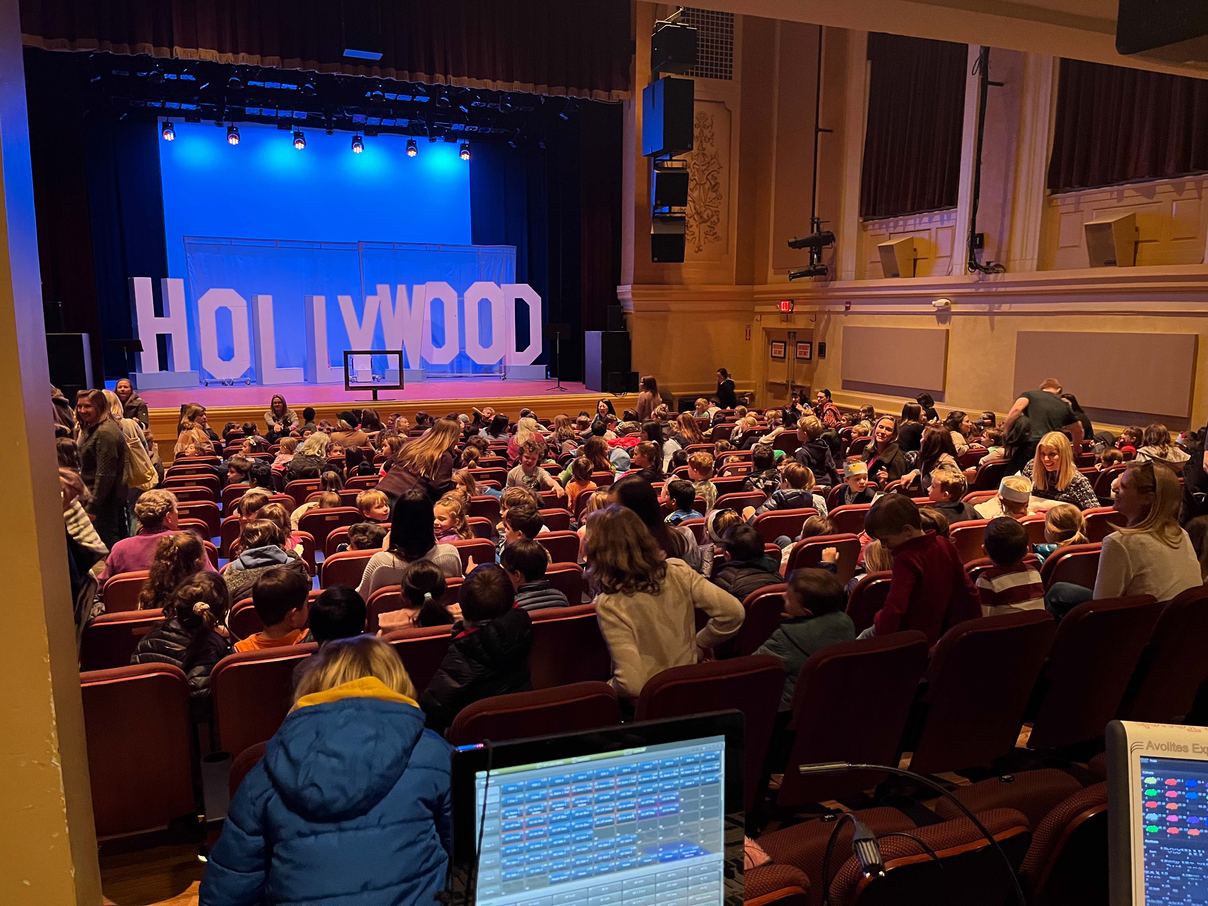 5 Questions with The Ridgefield Playhouse