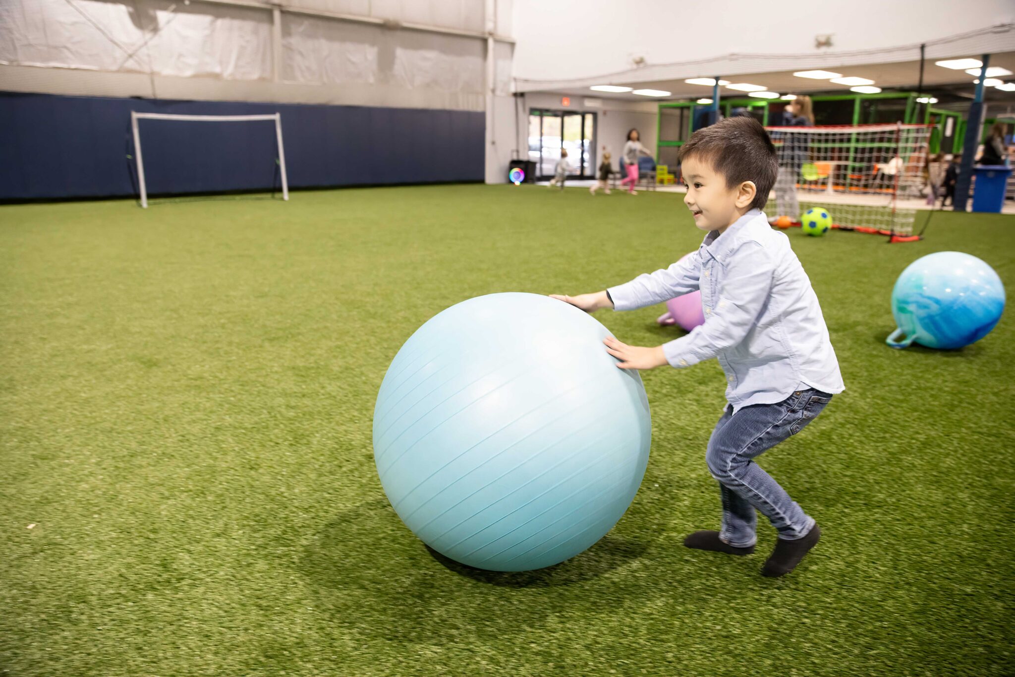 Welcome - Play Place in Wilton