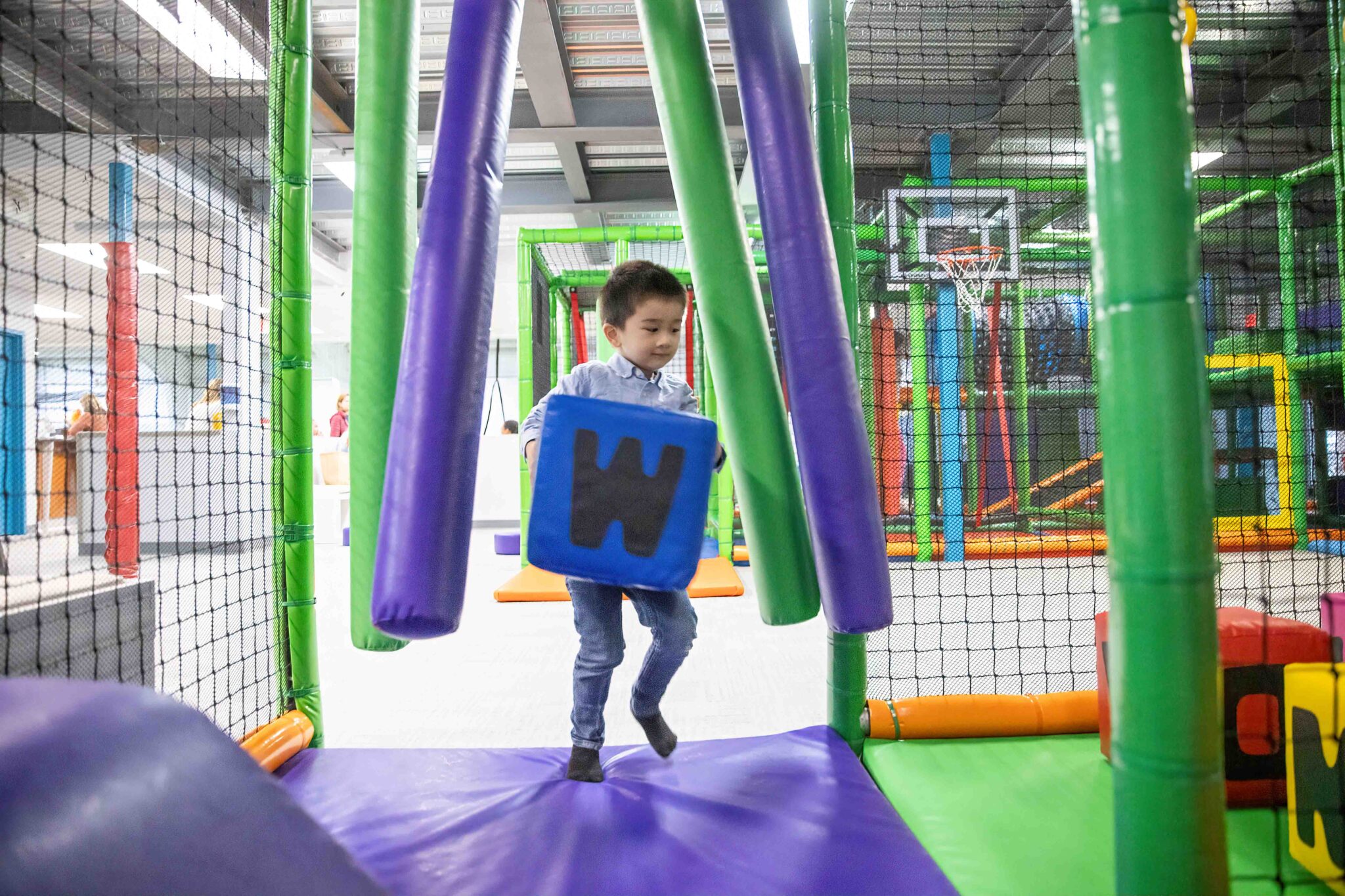 Welcome - Play Place in Wilton