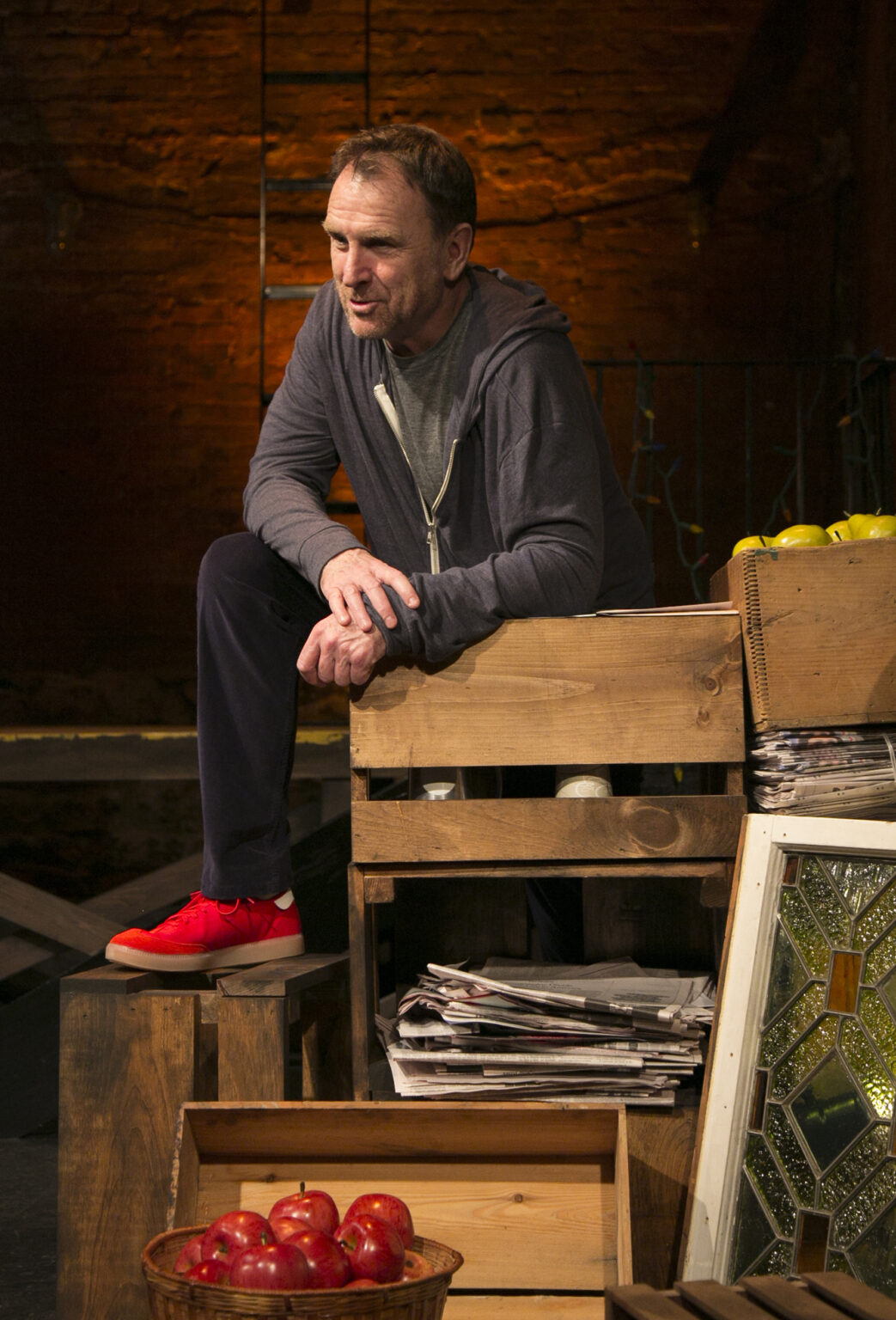 5 Questions with Colin Quinn