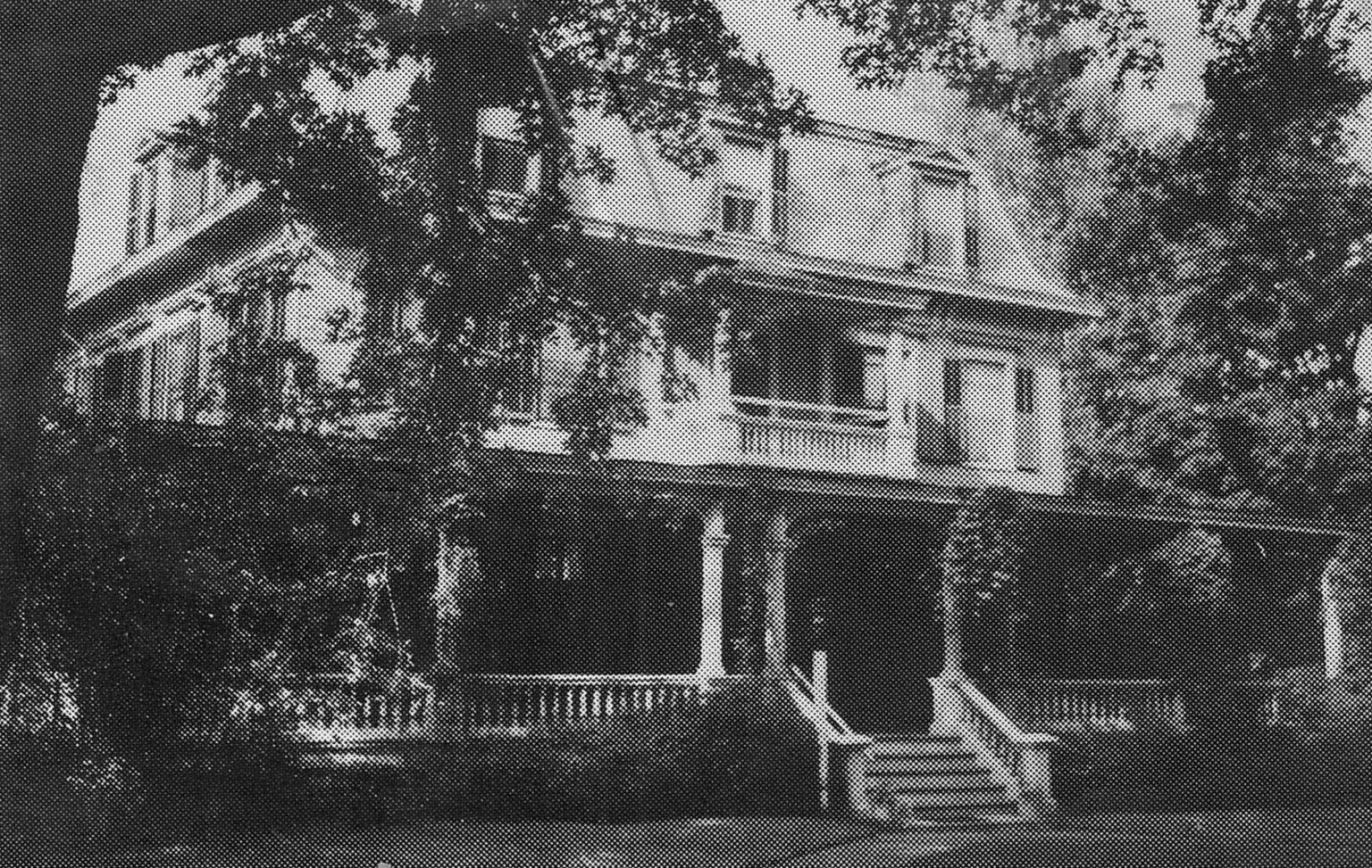 Old Ridgefield - House of Friends