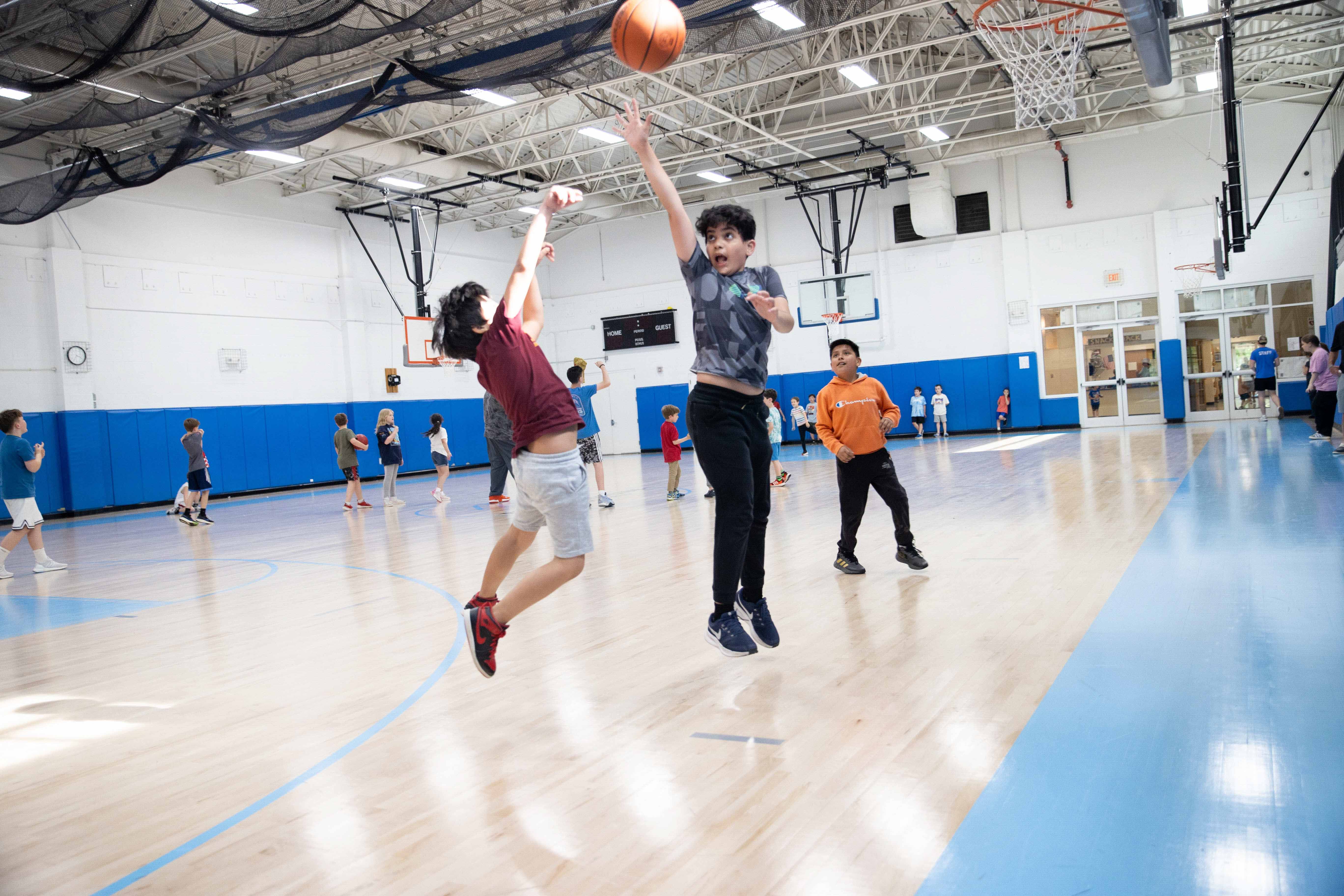 Boys and Girls Club - The Place to Be This Summer