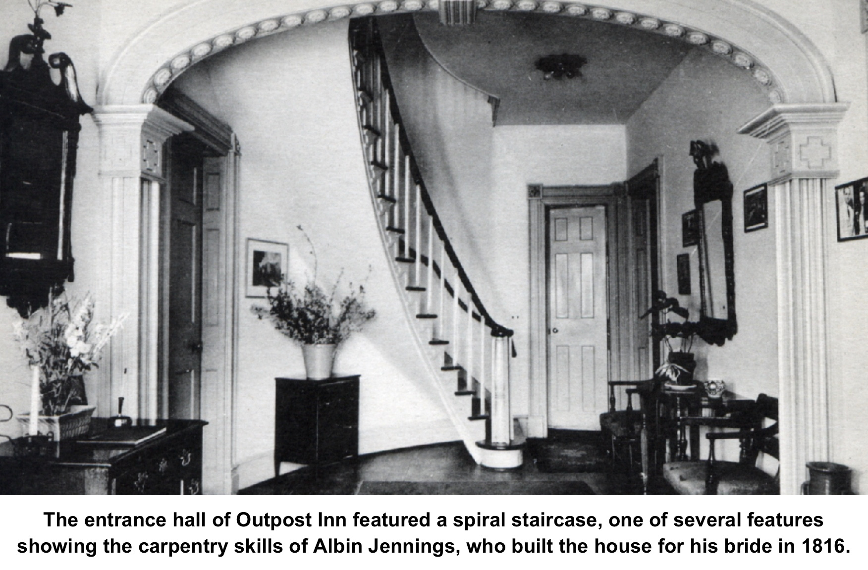 Old Ridgefield - A History of Dining in Ridgefield