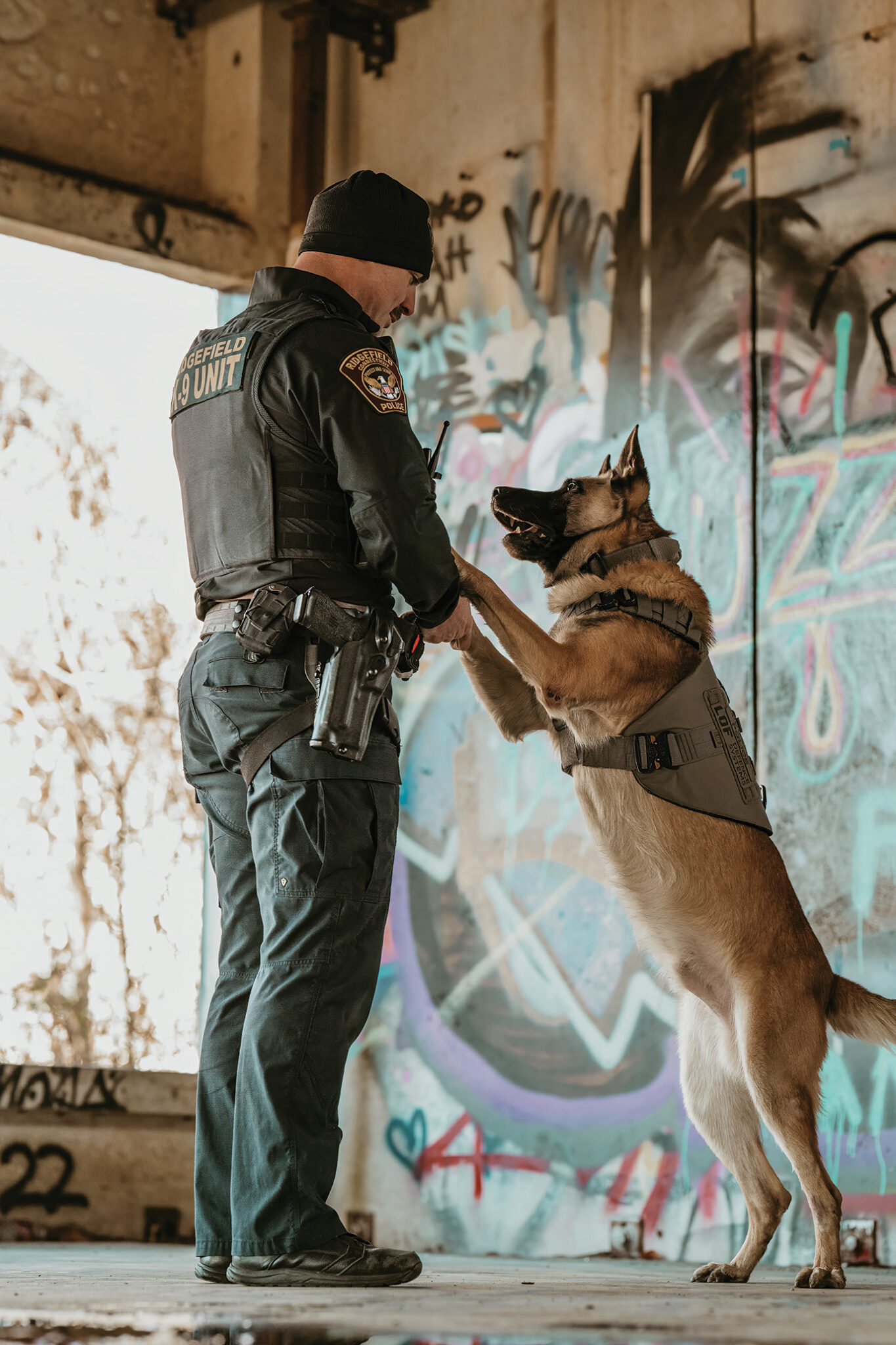 To Serve and Protect: A Look at Local K-9 Units