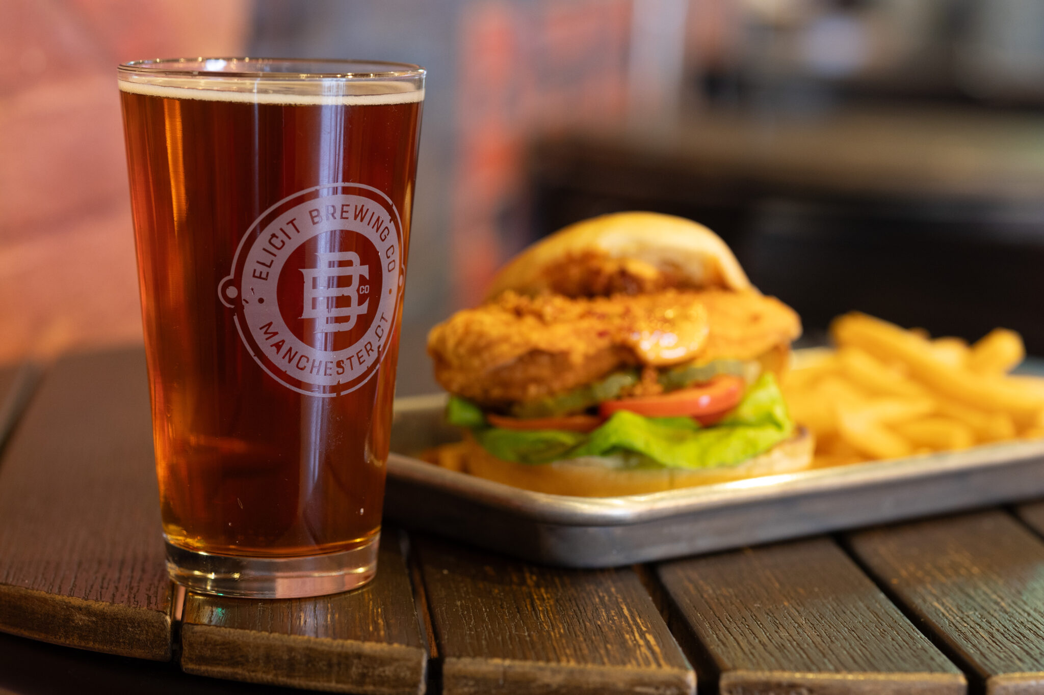 Welcome -Elicit Brewing