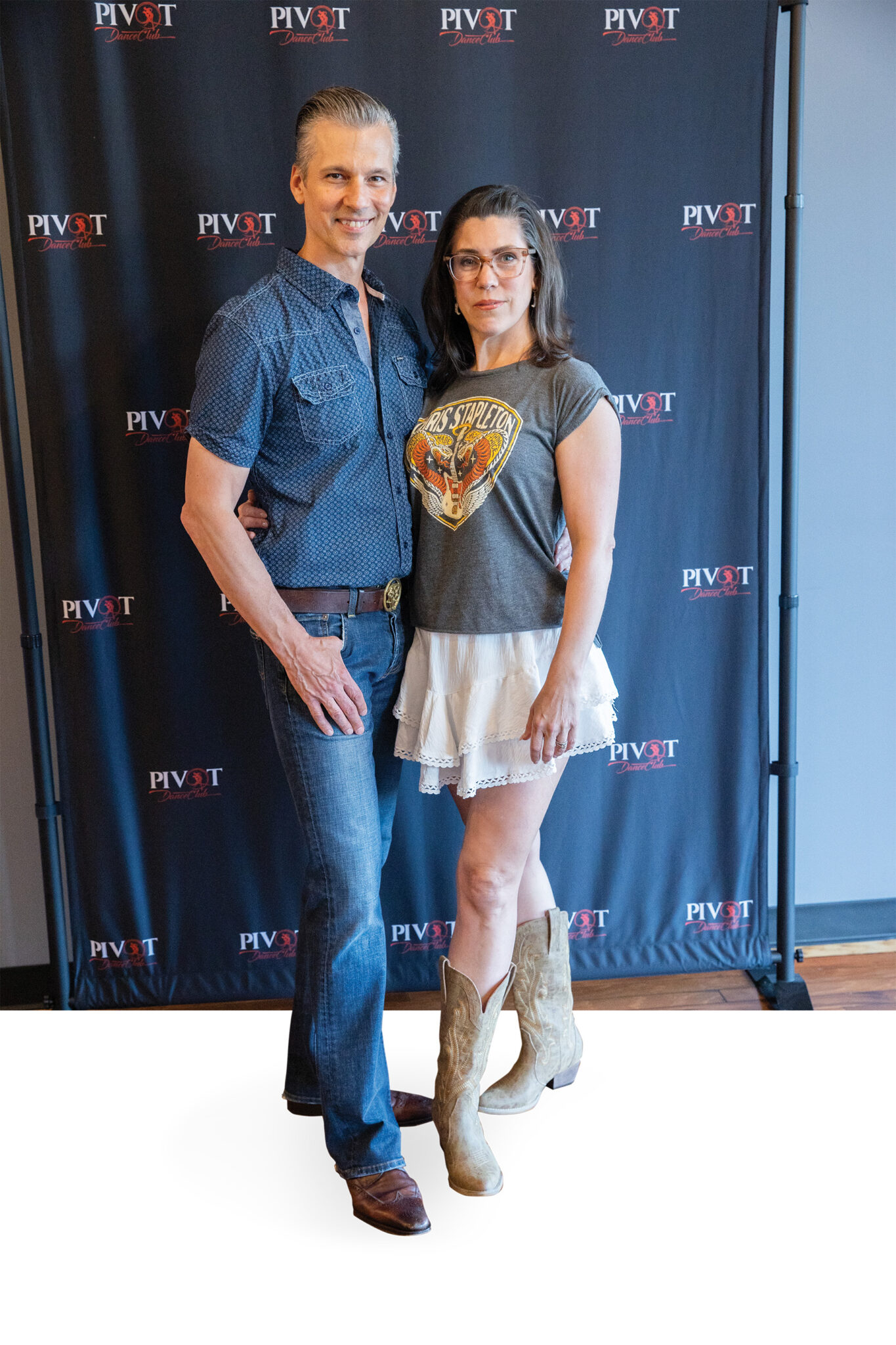 Welcome -Pivot Dancing