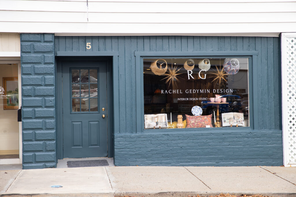 Welcome - Rachel Gedymin